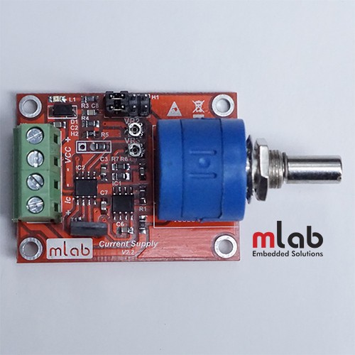 Module nguồn dòng 4-20 mA V2