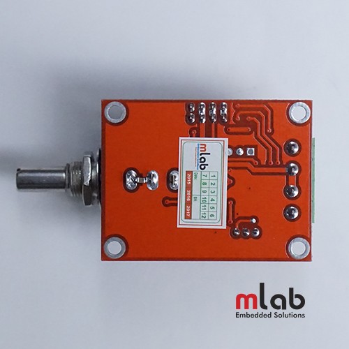 Module nguồn dòng 4-20 mA V2