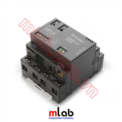 Arduino Opta Lite made in ITALY