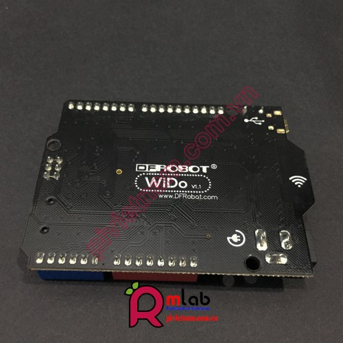 WiDo - An Arduino Compatible IoT (Internet Of Thing) Board