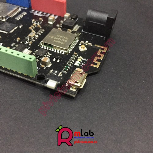 WiDo - An Arduino Compatible IoT (Internet Of Thing) Board