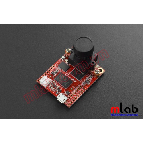 OpenMV Cam H7 Plus