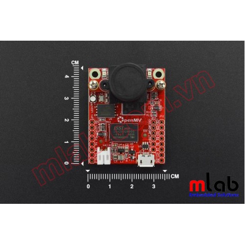 OpenMV Cam H7 Plus