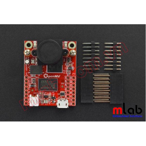 OpenMV Cam H7 Plus