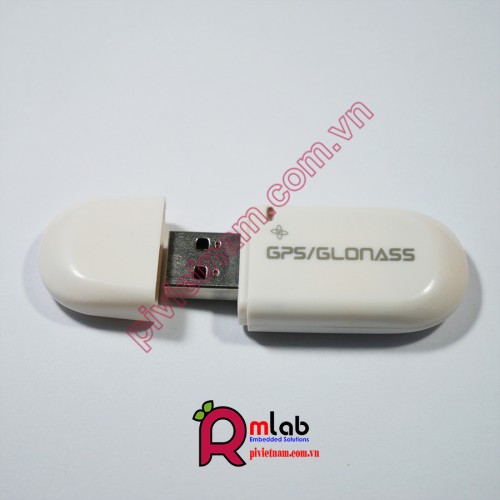 USB GPS/GLONASS Receiver dành cho Raspberry Pi, NVIDIA Jetson và ...