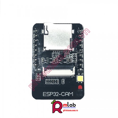 ESP32-CAM, Camera Module Based on ESP32