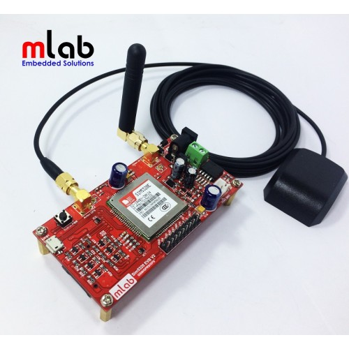 Module Sim5320E EVB GSM/3G/GPS