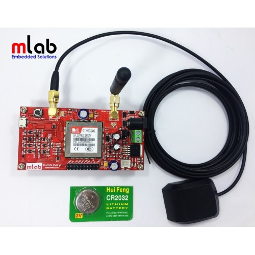 Module Sim5320E EVB GSM/3G/GPS