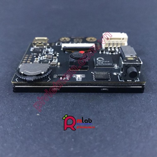 HUSKYLENS - An Easy-to-use AI Machine Vision Sensor