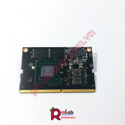 NVIDIA Jetson Nano Module, Small AI SOM, with 16GB EMMC