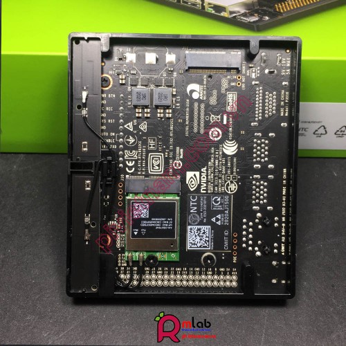 NVIDIA Jetson Xavier NX Developer Kit