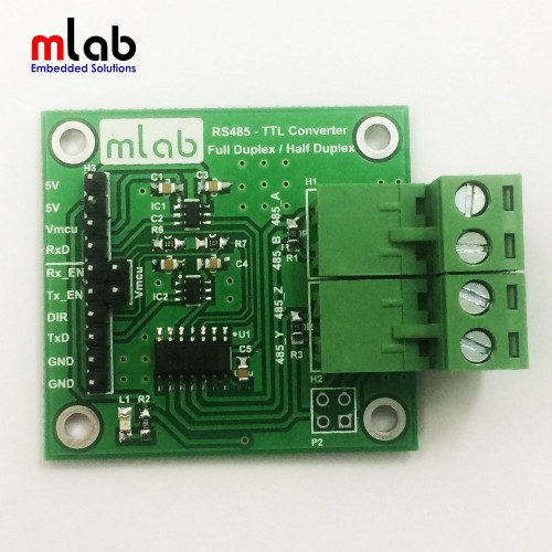 RS485 - TTL Converter