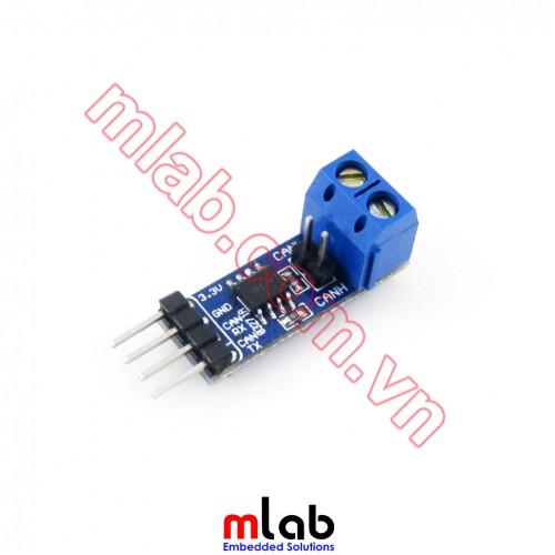 SN65HVD230 CAN Board