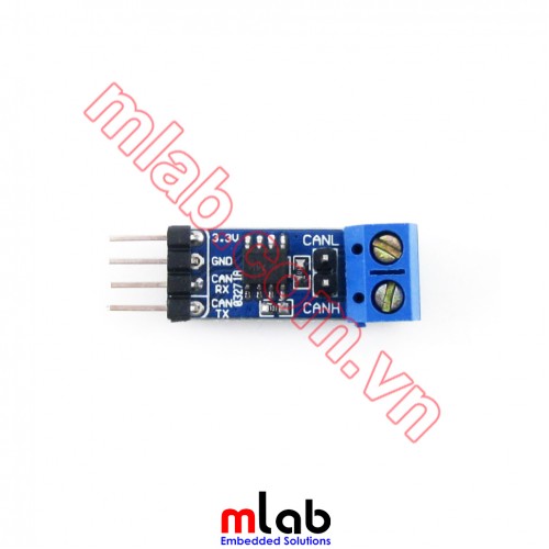 SN65HVD230 CAN Board