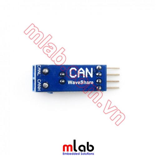 SN65HVD230 CAN Board