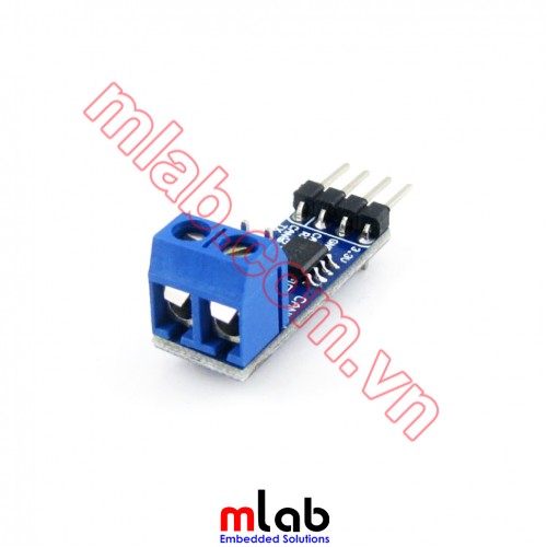 SN65HVD230 CAN Board