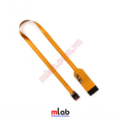 Raspberry Pi FPC Camera, OV5647, 5MP, Mini Size