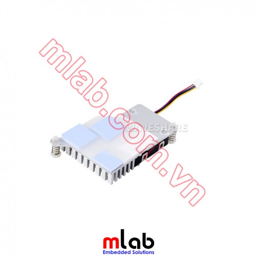 Raspberry Pi 5 Official Active Cooler