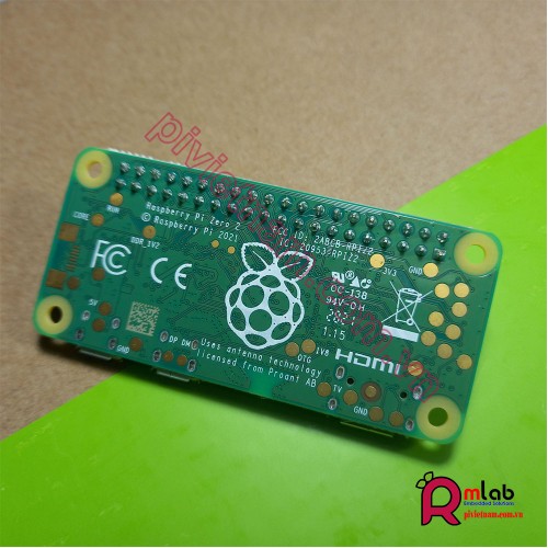 Raspberry Pi Zero 2 W