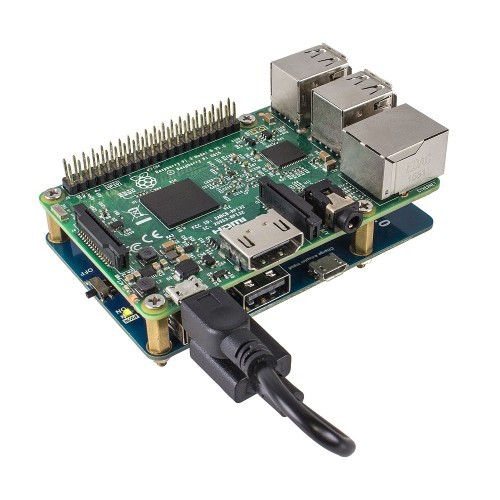 Module RPi PowerPack V1.2