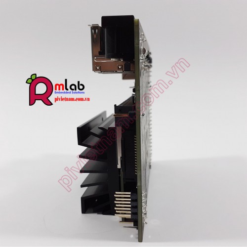 NVIDIA Jetson Nano Developer Kit, Small AI Computer