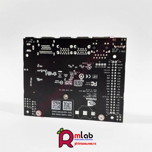 NVIDIA Jetson Nano Developer Kit, Small AI Computer