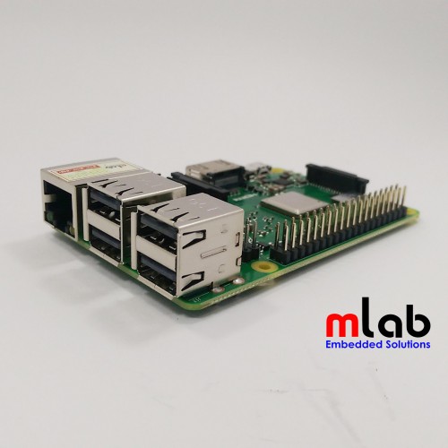 Raspberry Pi 3 Model B+