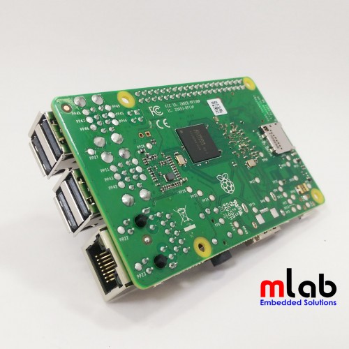 Raspberry Pi 3 Model B+