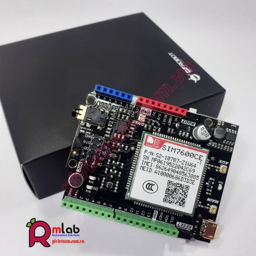 ESP32 SIM7600 4G LTE With Arduino, 56% OFF | www.elevate.in