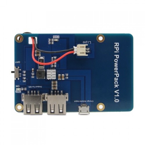 Module RPi PowerPack V1.2