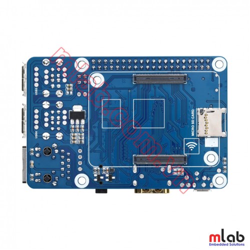 Raspberry Pi CM4 To 3B Adapter, Alternative Solution for Raspberry Pi 3 ...