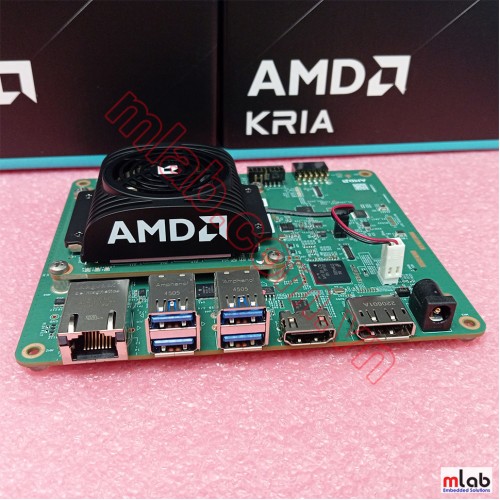 Xilinx Kria KV260 Vision AI Starter Kit - SK-KV260-G