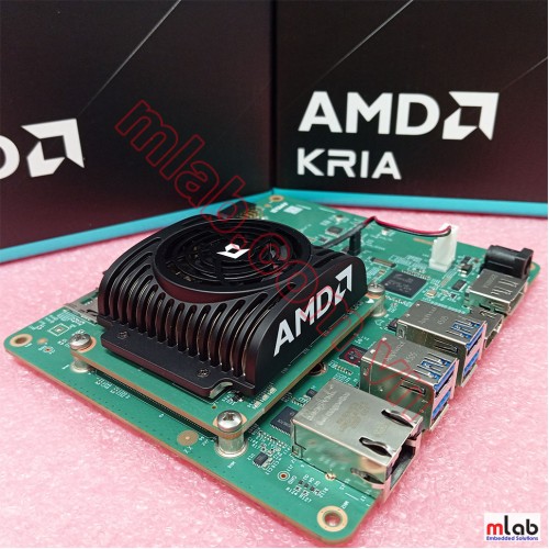 Xilinx Kria KV260 Vision AI Starter Kit - SK-KV260-G