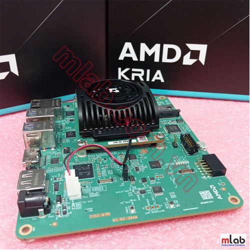Xilinx Kria KV260 Vision AI Starter Kit - SK-KV260-G