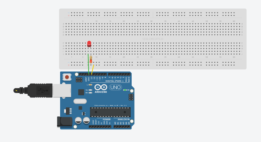 Học Arduino Bài 2 : Những điều cơ bản về Arduino