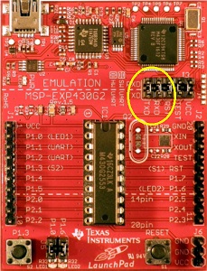 Học MSP430 với Kit MSP430 LaunchPad -Bài 5: UART