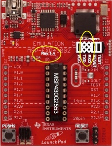Học MSP430 với Kit MSP430 LaunchPad -Bài 5: UART