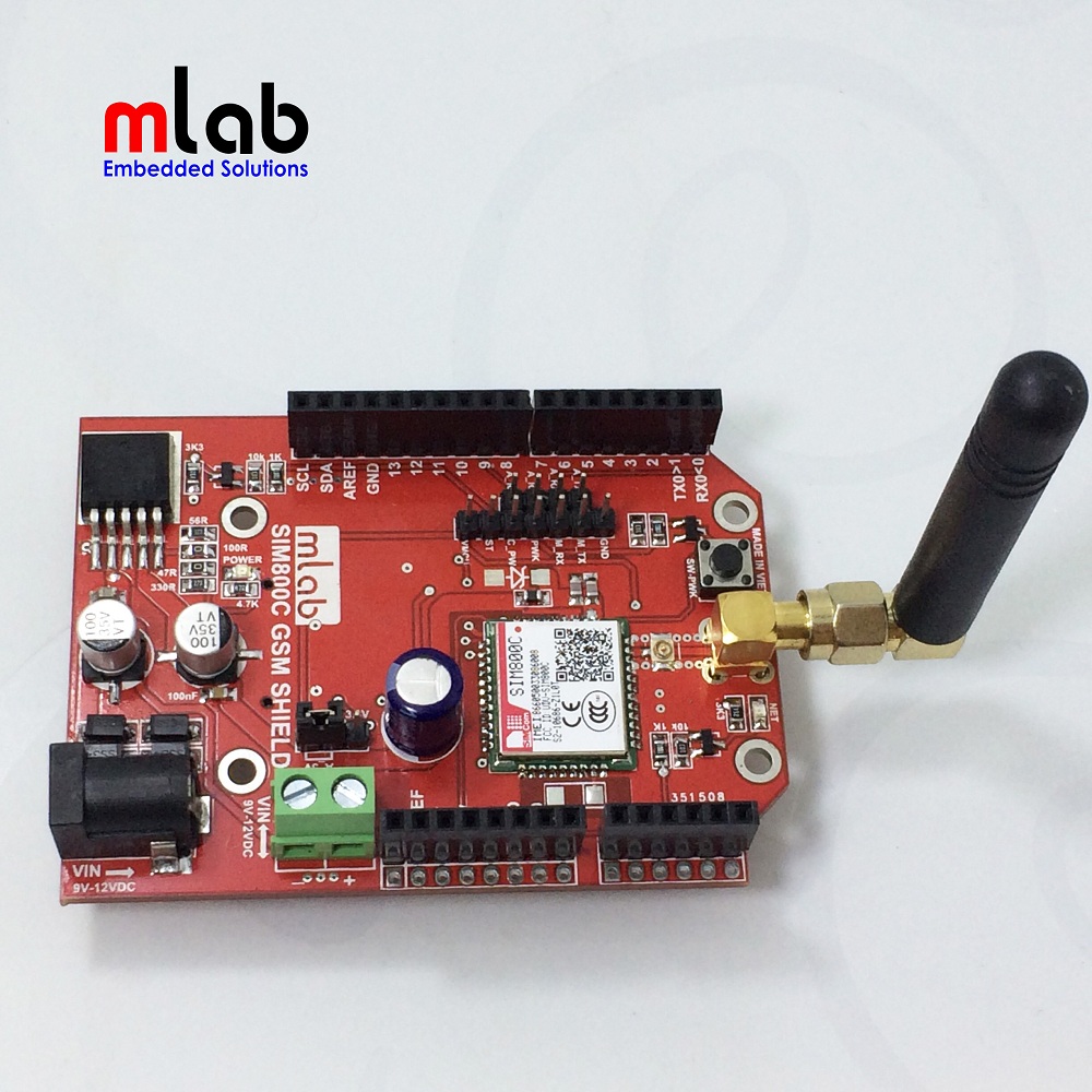 Hướng dẫn sử dụng module GSM/GPS/GPRS