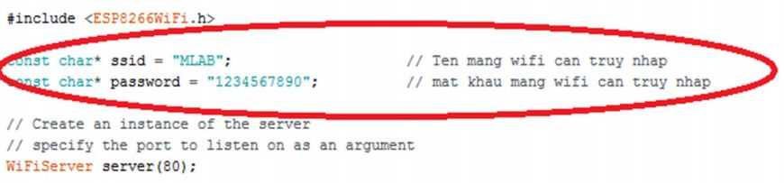 Hướng dẫn lập trình ESP8266 EVB (MLAB) dùng Arduino IDE