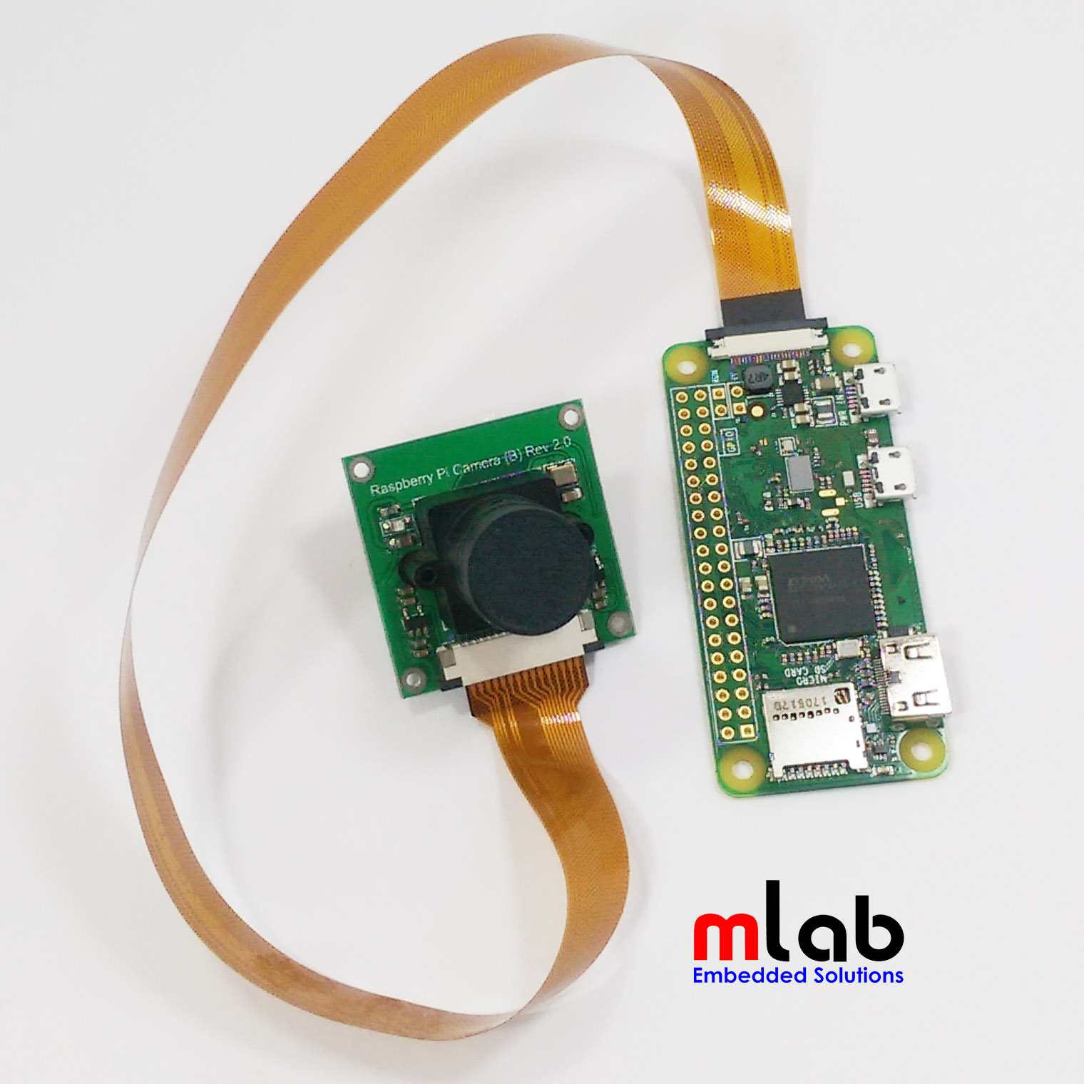 Cable Camera cho Pi Zero 30cm