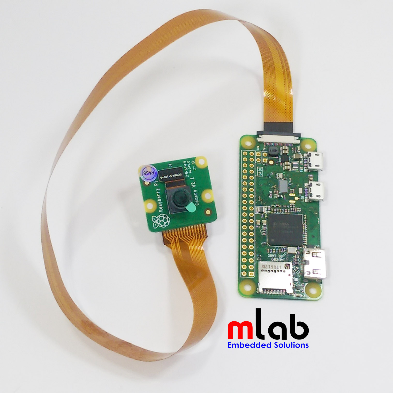 Cable Camera cho Pi Zero 30cm